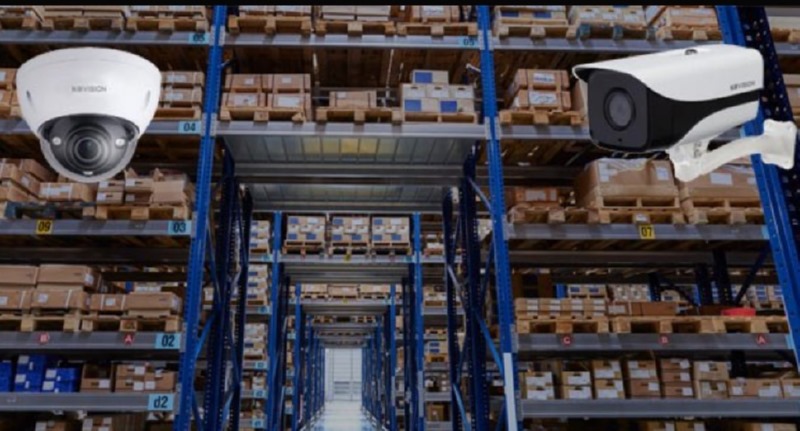 Giá camera kho hàng bao nhiêu? Tư vấn giải pháp lắp đặt camera